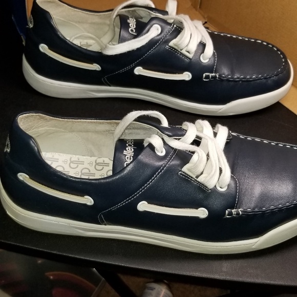 Pelle Pelle | Shoes | Pelle Pelle Boat Dock Shoes Size 2 | Poshmark